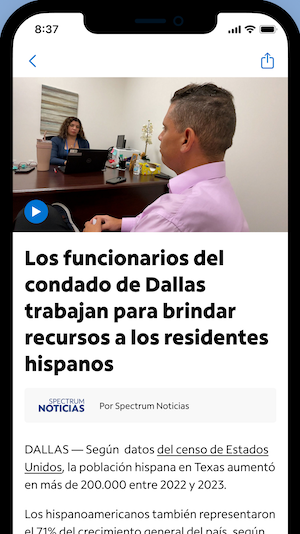 Spectrum News | Download Our App