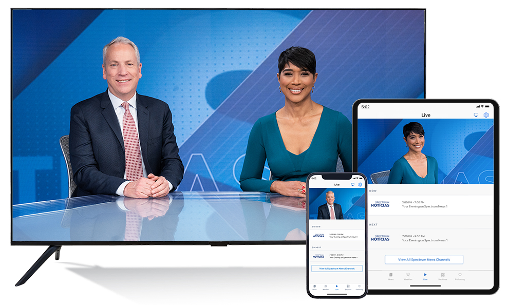 Spectrum News | Download Our App