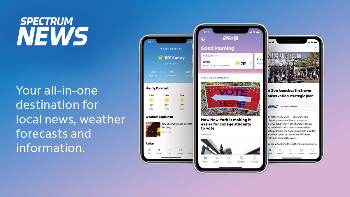 Spectrum News | Download Our App