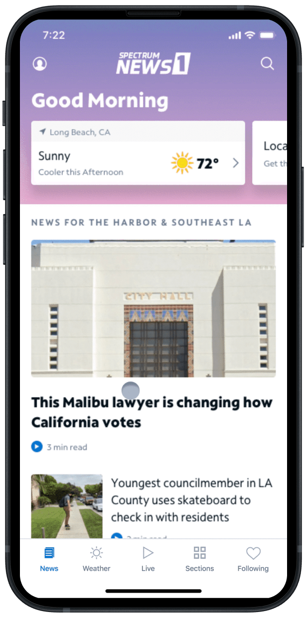 Spectrum News | Download Our App