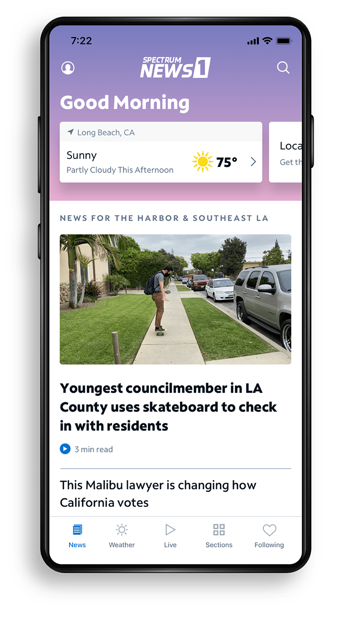 Spectrum News | Download Our App